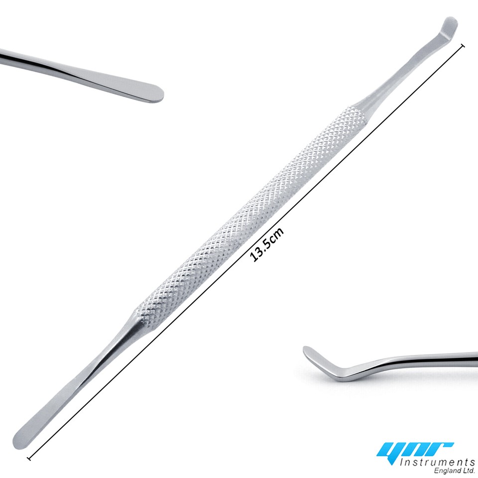 Ingrown Toe Nail File & Lifter Kit INGROWN SIDE EDGES Chiropody ...