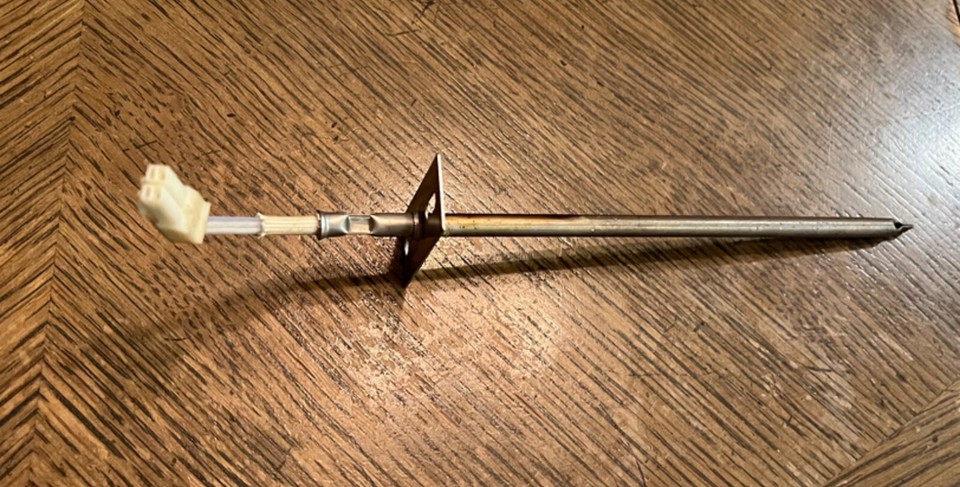 Whirlpool Range Oven Temperature Sensor W10181986 WPW10181986 8273902 ...