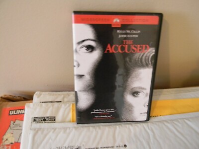 The Accused (DVD, 2002) 97360176049| eBay