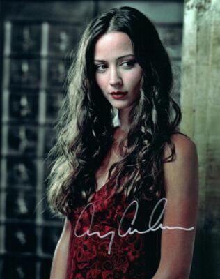Amy Acker autographed 8x10 signed Photo Picture with COA | eBay