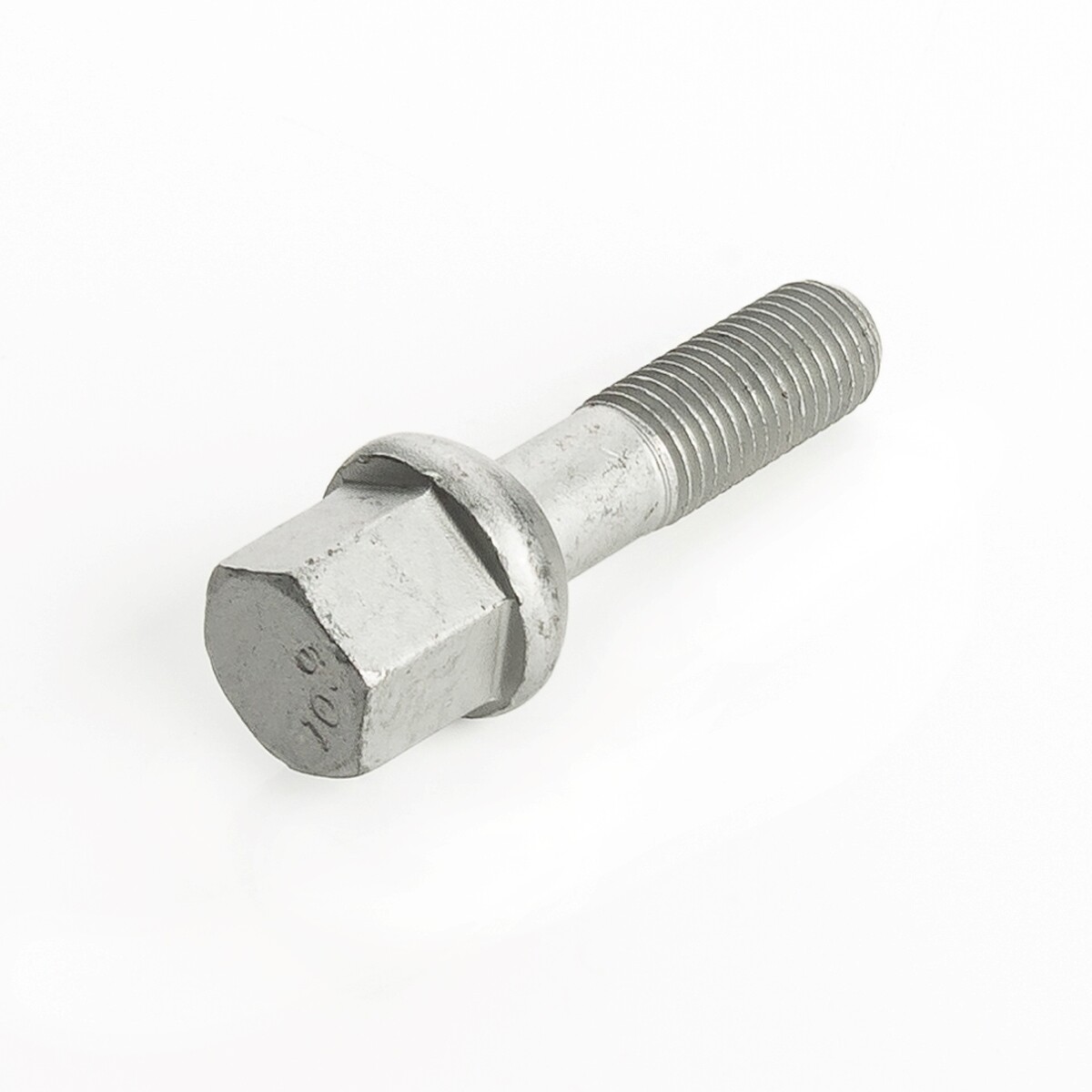 10x Wheel Bolt Spherical R12 Bolts for Mercedes - M12 X 1,5 x 62/40/27 ...