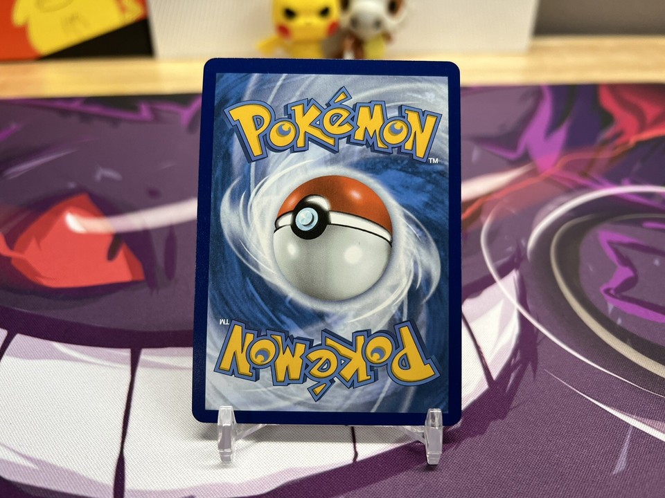 Shauna 278/264 Fusion Strike NM Full Art Secret Rainbow Rare Pokemon ...