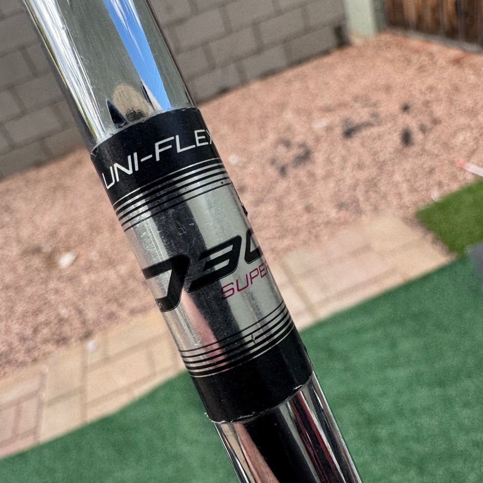 Wilson Staff D300 Superlight 5-PW GW Uni Flex Steel Shaft Iron Set (No ...