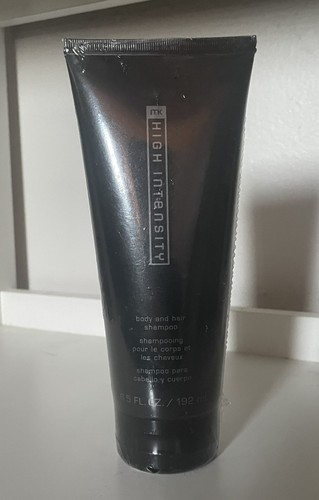 Mary Kay HIGH INTENSITY SPORT Hair and Body Shampoo + Wash 6.5 FL Oz ...