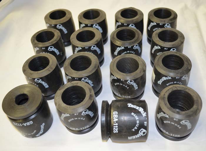 NEW TECSPAK GBA-10 GENERAL ELASTOMER BUMPER | eBay