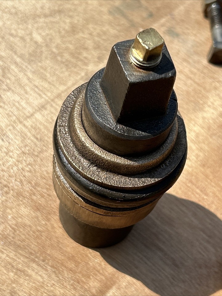 FIRE HYDRANT PARTS CLOW IOWA MODEL 5-1/4” MVO Parts 4 Thru 11 | eBay