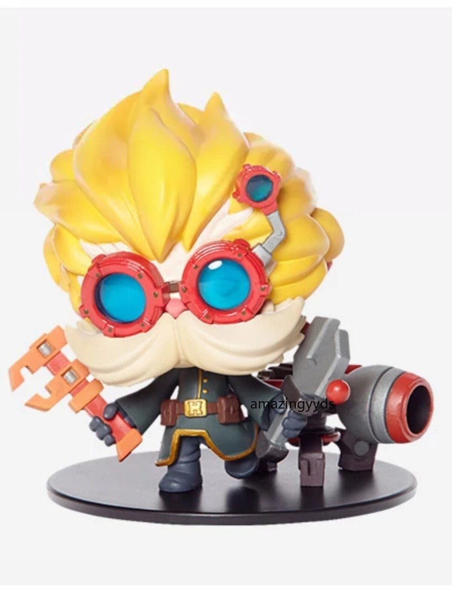 Heimerdinger The Heimerdinger Mains Of League Of Legends