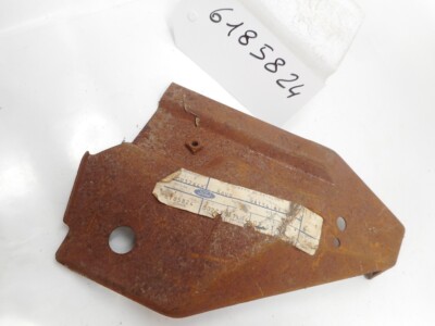 Left sheet metal bracket radiator grille engine Ford Transit 11/1985 ...