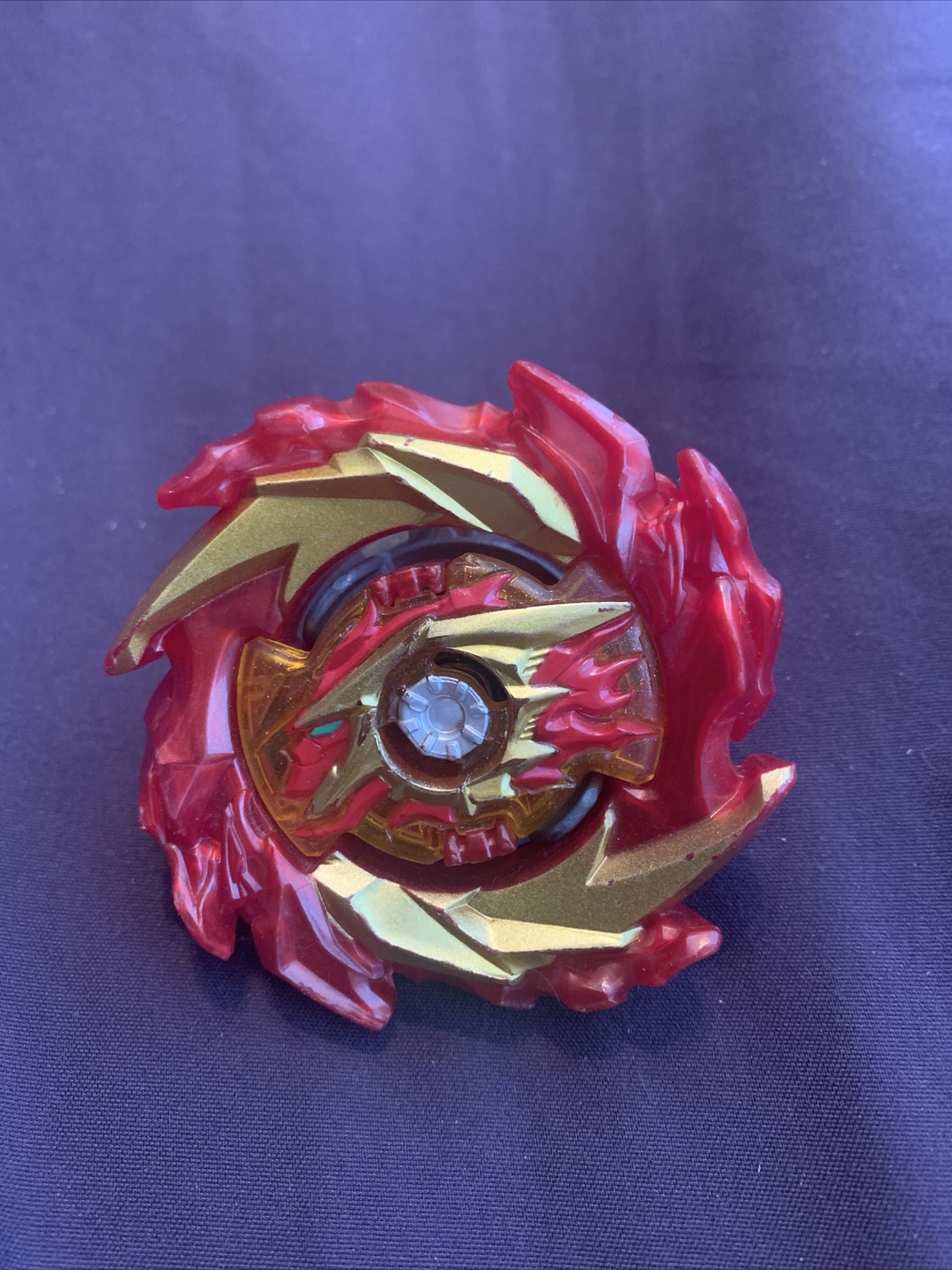 Beyblade Burst Surge Hasbro Evo Hyperion Flamebringer H6 F0578 Anime ...