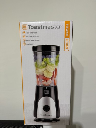 Toastmaster Personal Blender - Compact & Portable, Open Box | eBay
