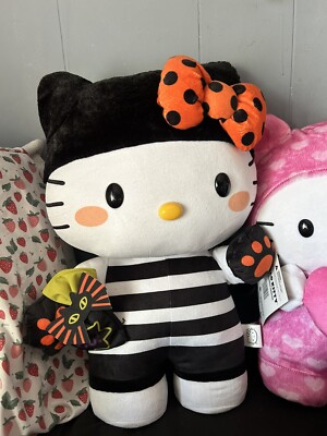 Hello Kitty Sanrio Greeter Halloween 2023NWT Bandit | eBay