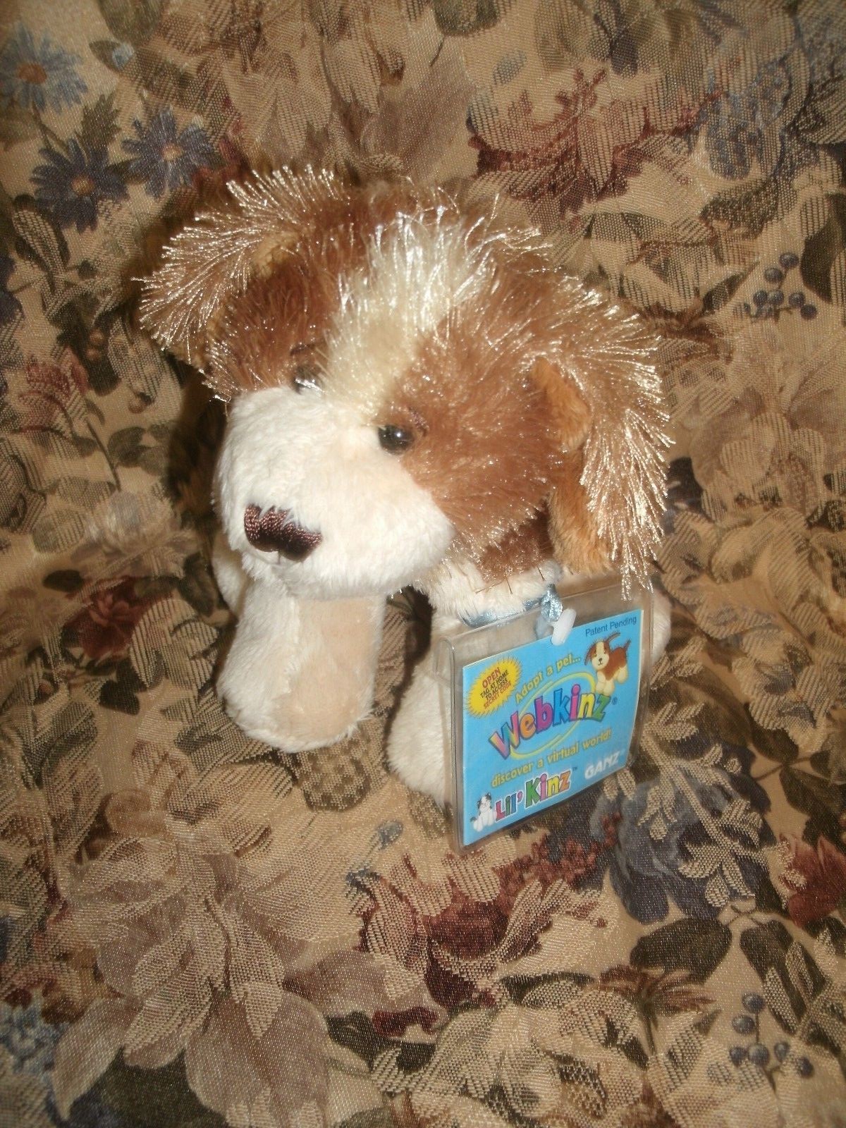 Webkinz Lil' Cocker Spaniel for sale online | eBay