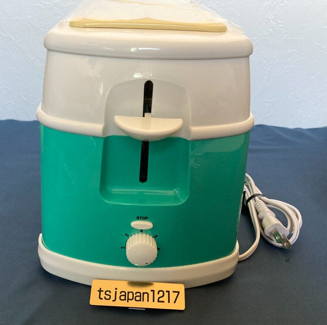 Volkswagen Toaster Green BOX VW Original Mini Bus Interior AC 100V Not ...