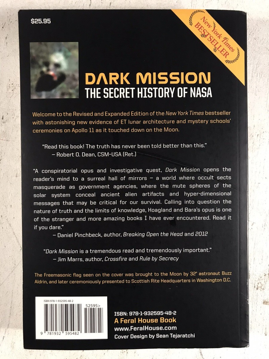 Nasa Dark Secrets