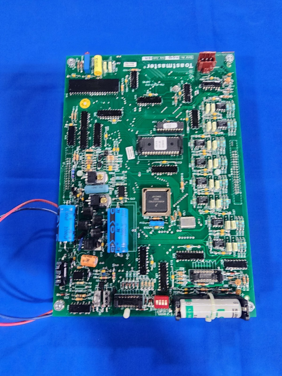 NEW OEM Middleby ACSKDZSTRAP Kit,Ctx Mcp Assembly | eBay