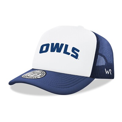Mississippi University for Women The W Owls Trucker Mesh Snapback Game ...