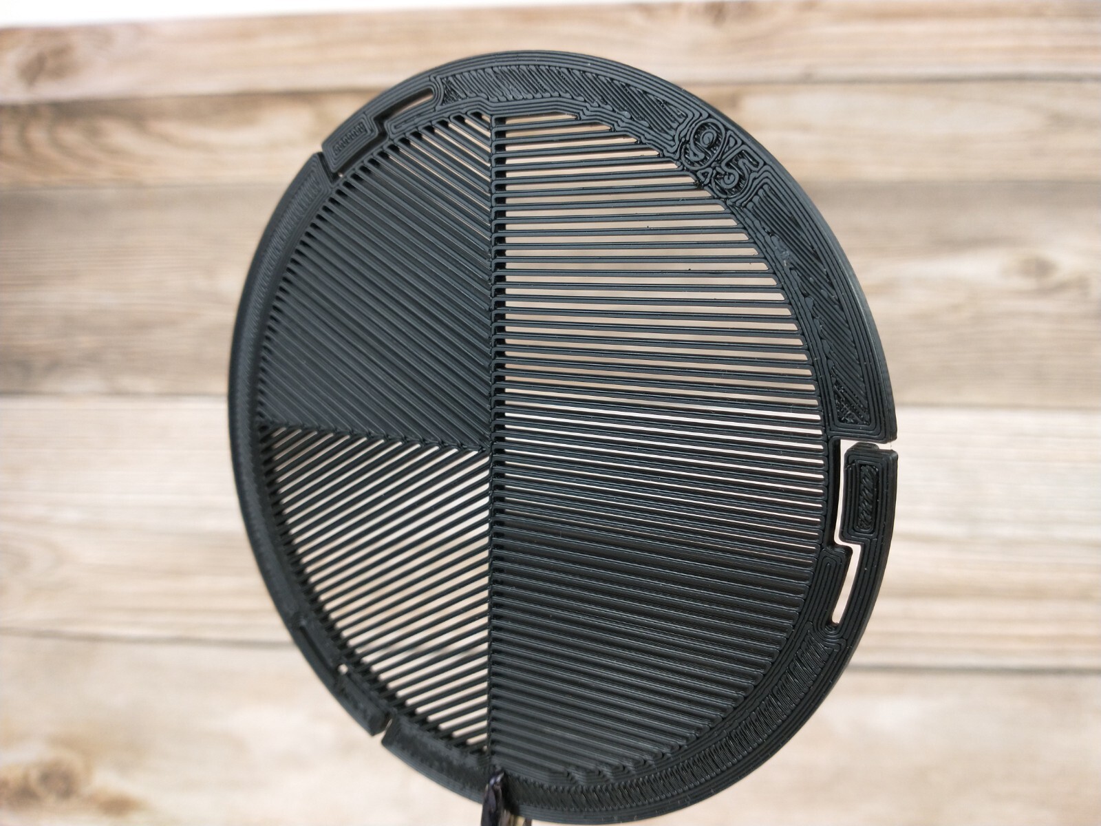 95mm Bahtinov Focus Mask for DSLR Lens - 2023 Clip-in Version | eBay