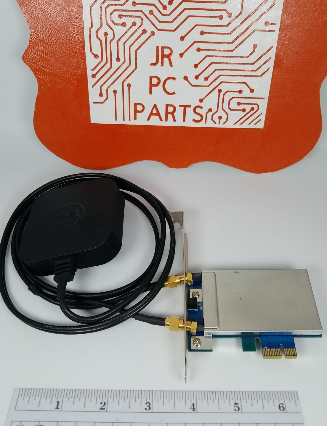 AzureWave AW-NE769 WALN PCIe Wifi Card 802.11 b/g/n RT2700E & 02KHRD ...