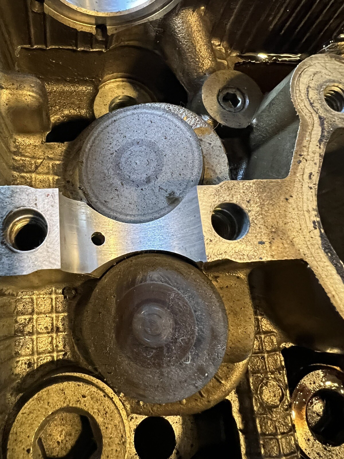 SUBARU 2.5L EJ255 EJ257 Cylinder Head D25 Left Head 2.5L DOHC Turbo ...