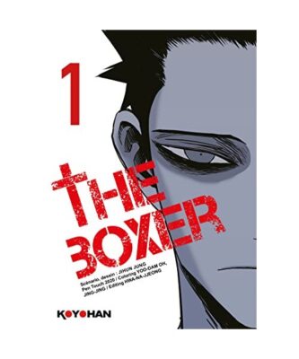 The Boxer - Tome 1, Lim, Hyunkyu | eBay