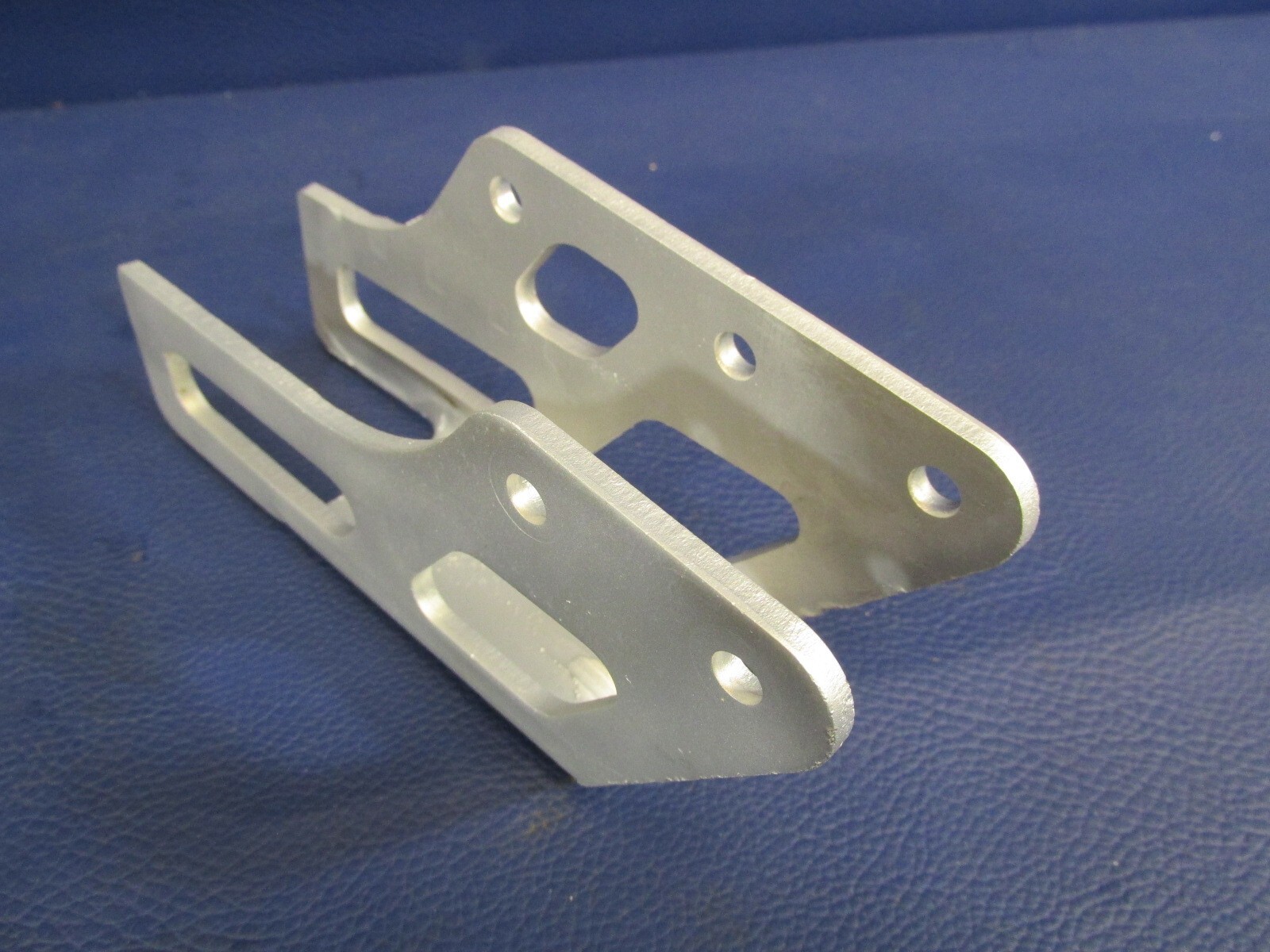 Honda CRF250R CRF450R OEM Swingarm Chain Guide Plate CRF250X | eBay