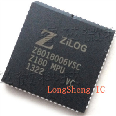 1pcs MT Z8018008VSC PLCC-68 ENHANCED Z180 MICROPROCESSOR new | eBay