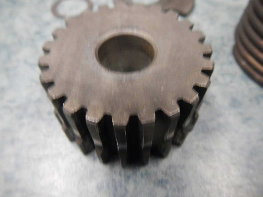 KICKSTART SHAFT GEAR & SPRING 66 67 68 HONDA CT90 TRAIL 90 CT 1966 1967 1968 | eBay