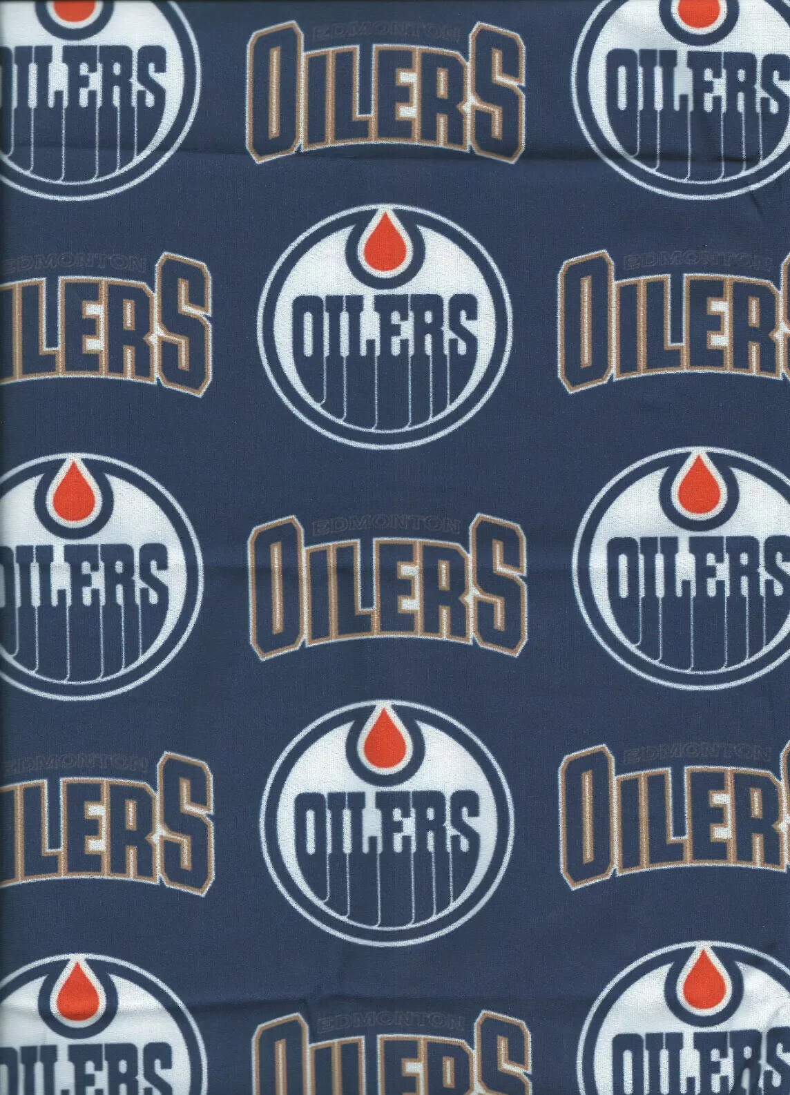 Edmonton Oilers Gaiter Mask Scarf NHL Bandanna Hockey | eBay