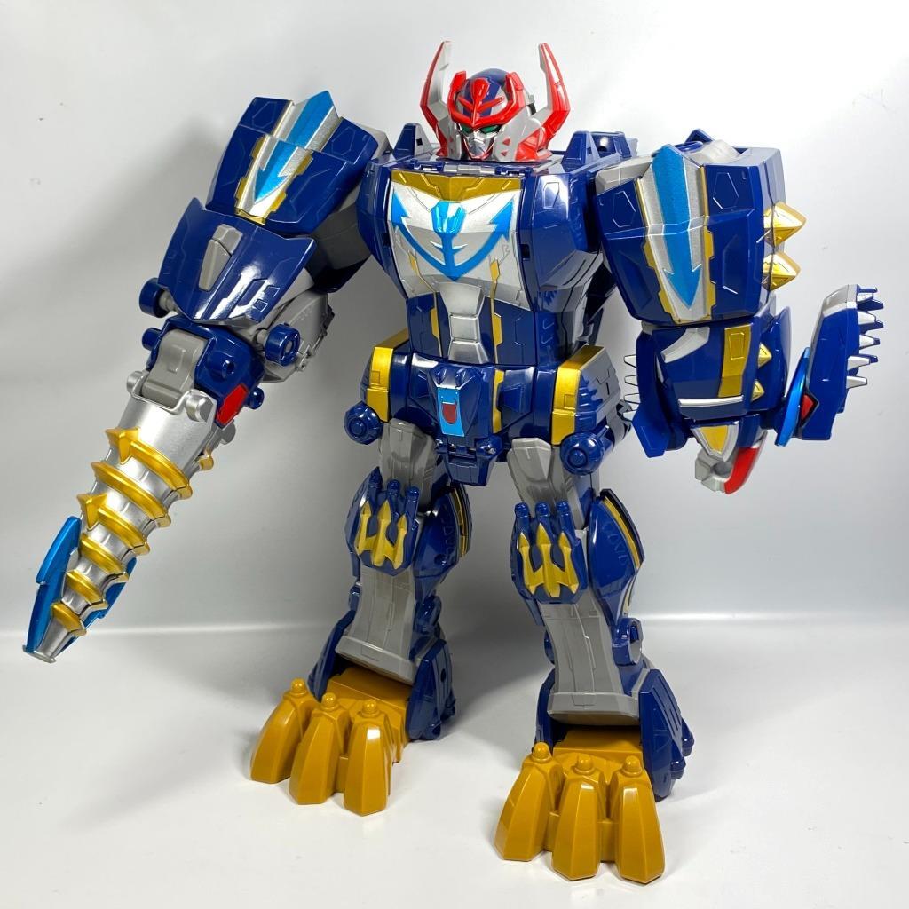 Power Rangers Kaizoku Sentai Gokaiger Goujyujin Megazord
