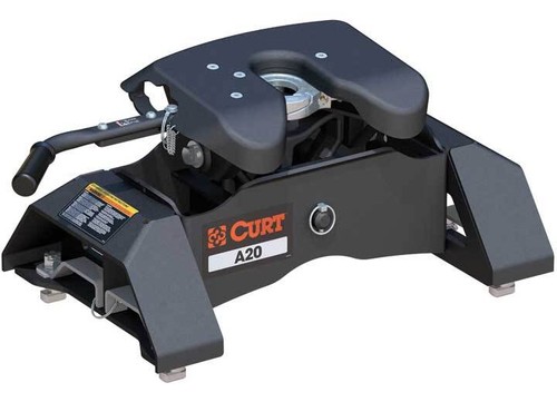 Curt 16092 (Kit) A20 5th Wheel Hitch With GM Puck System Legs (16540 ...