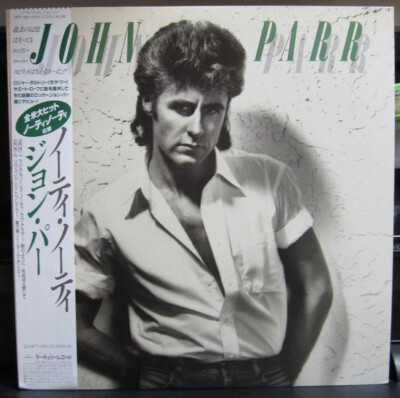 John Parr - John Parr / VG+ / LP, Album | eBay
