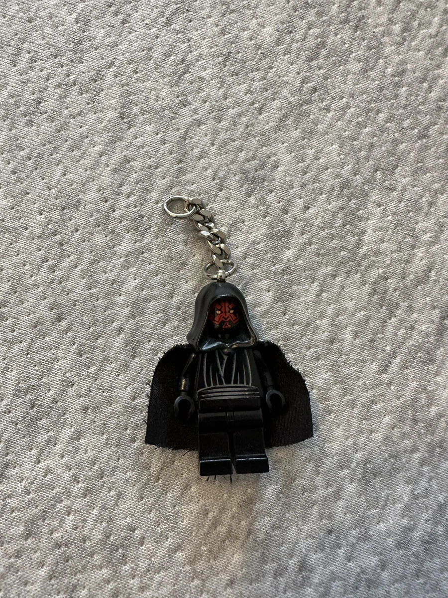 Darth Maul Lego Keychain