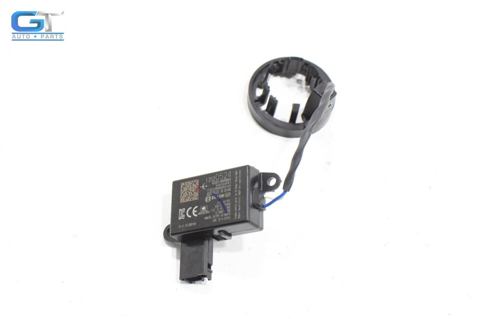 CHEVROLET TRAILBLAZER ANTI THEFT ALARM DETERRENT CONTROL MODULE OEM ...