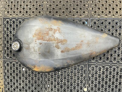 West Coast Choppers Villian Fuel Gas Tank | Harley | CFL | Jesse James ...