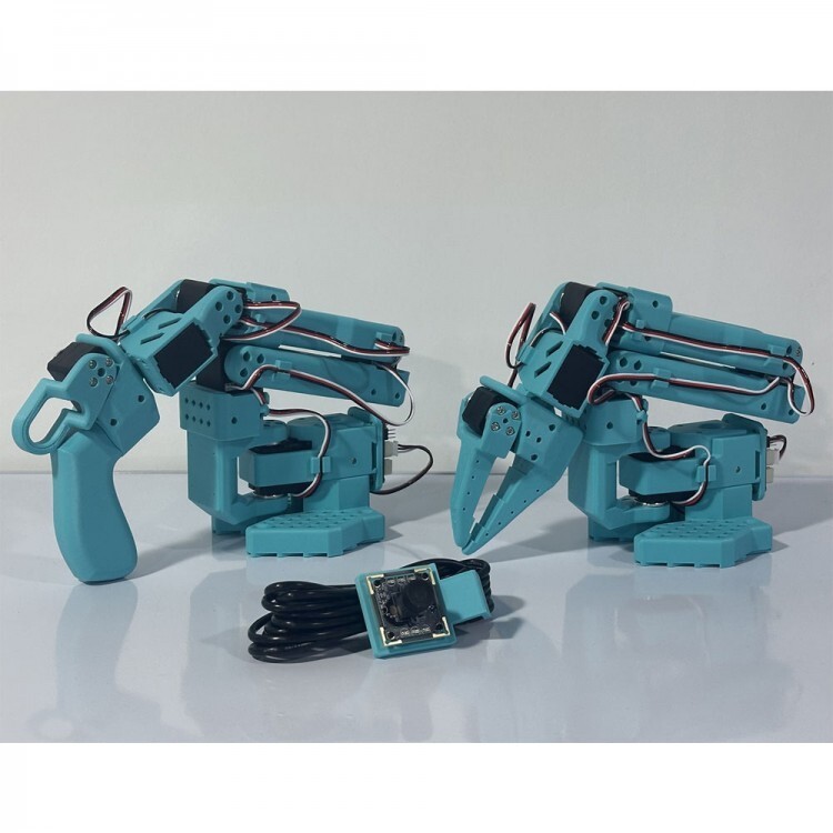 LeRobot SO-ARM101 Embodied Intelligent Robotic Arm Robot Arms SO-101 ...