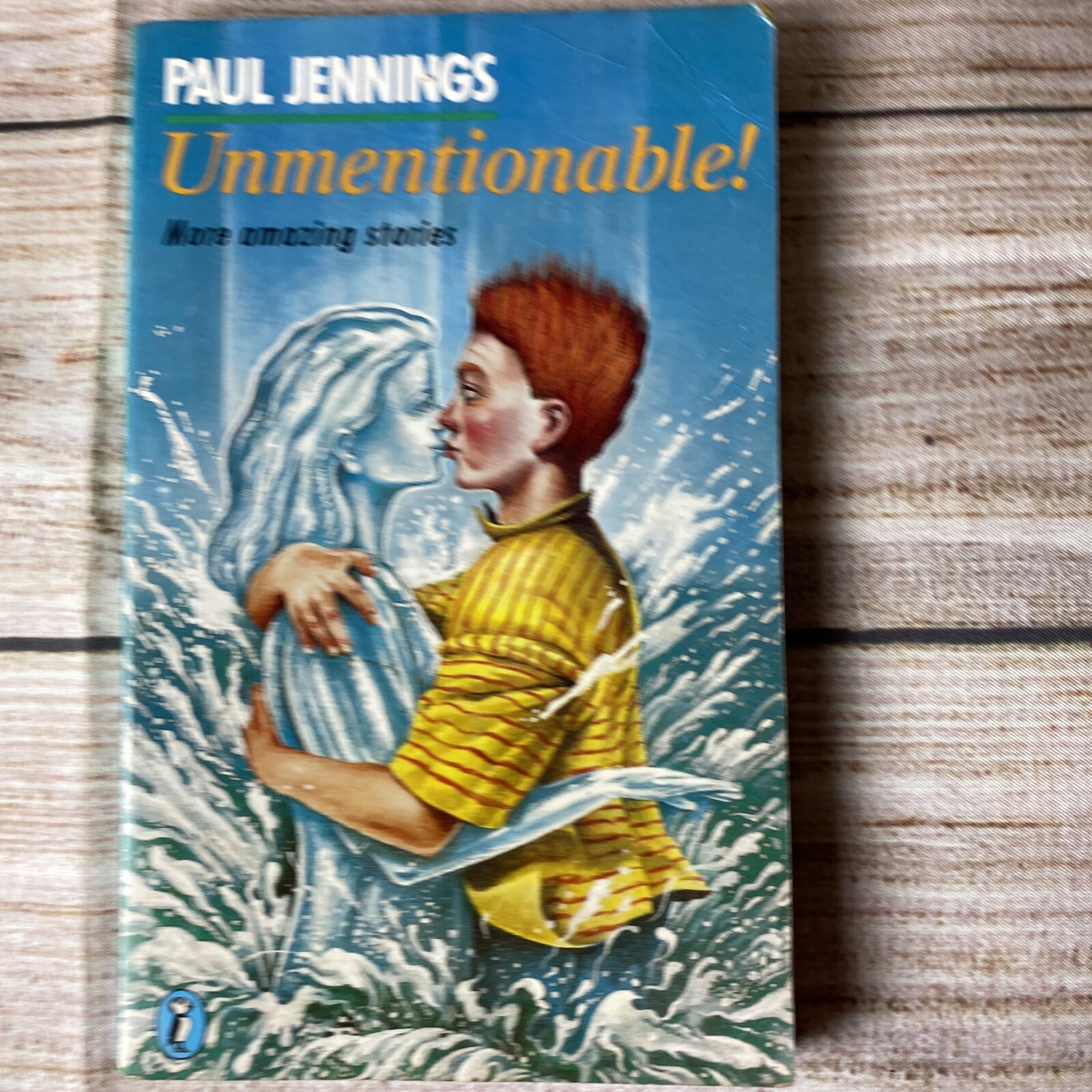 Unmentionable - More Amazing Stories: More Amazing Stories by Paul ...