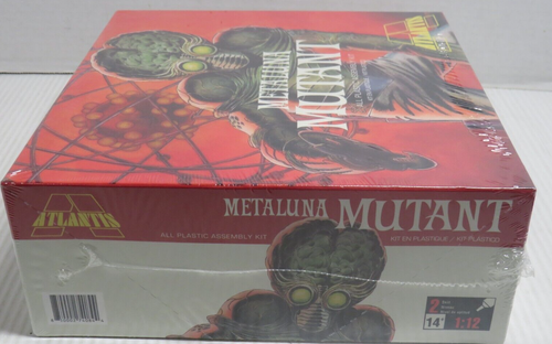 MIB 2022 METALUNA MUTANT THIS ISLAND EARTH UNIVERSAL MONSTERS MODEL KIT ...