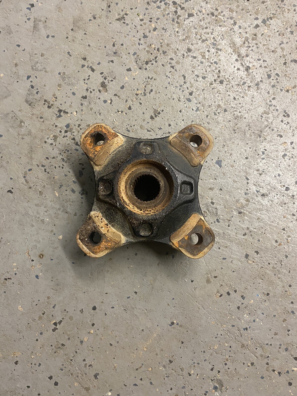 POLARIS GENUINE OEM Front Rear Wheel Hub RZR Pro XP 5143456 | eBay