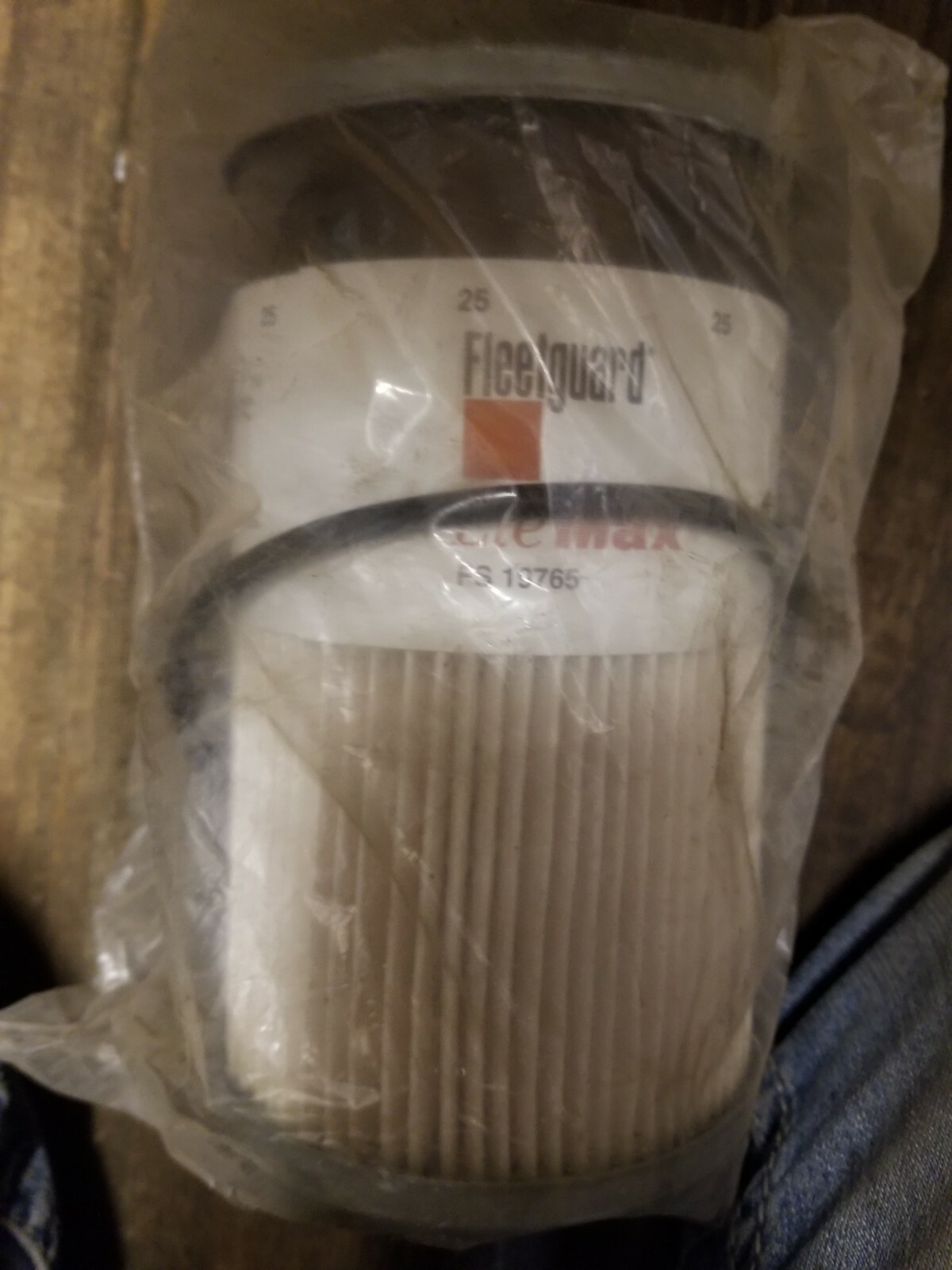 DONALDSON P550851 - Fuel filter cross reference