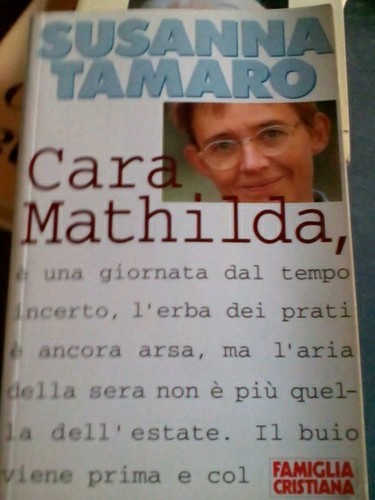 BOOK dear Mathilda Susanna Tamaro Christian Family 1997 | eBay
