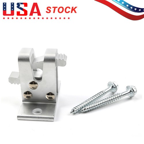 RV AWNING SUNCHASER II REPLACEMENT PART BOTTOM BRACKET ALUMINUM | eBay