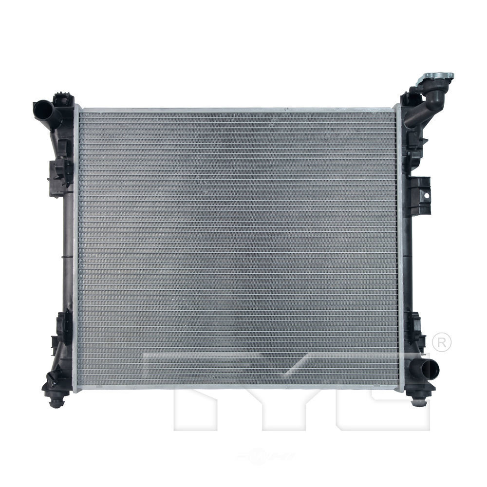Radiator TYC 13064 for sale online | eBay