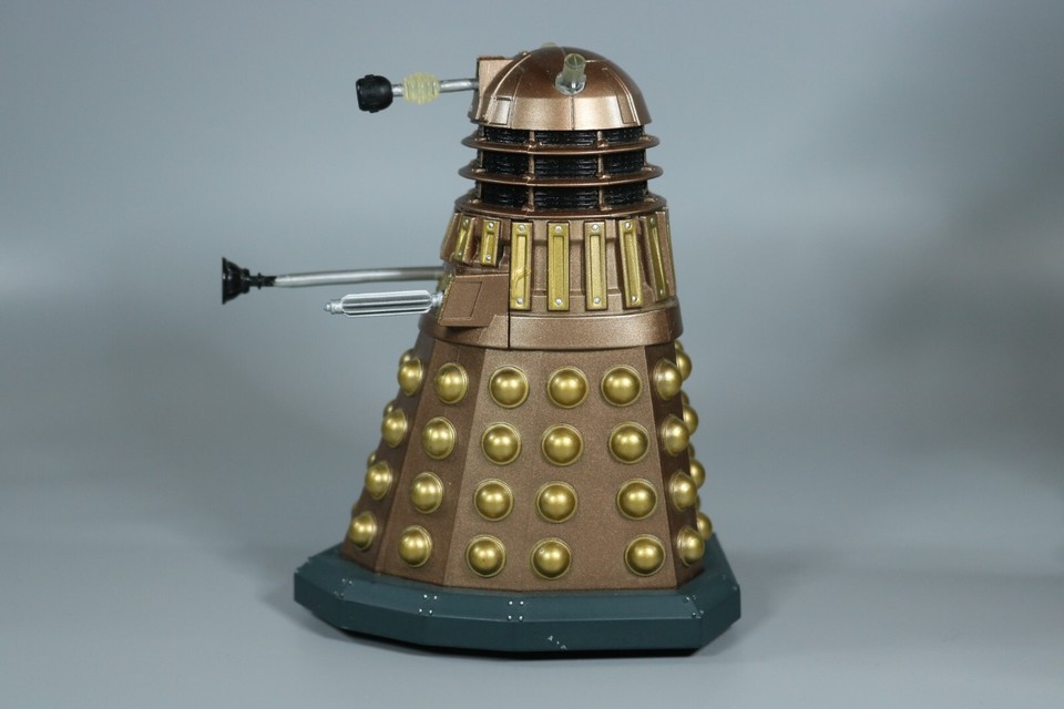 Doctor Who: Progenitor Guardian Figure | eBay UK