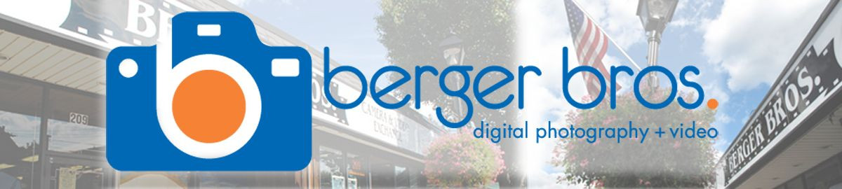 Berger Bros Camera | eBay Stores