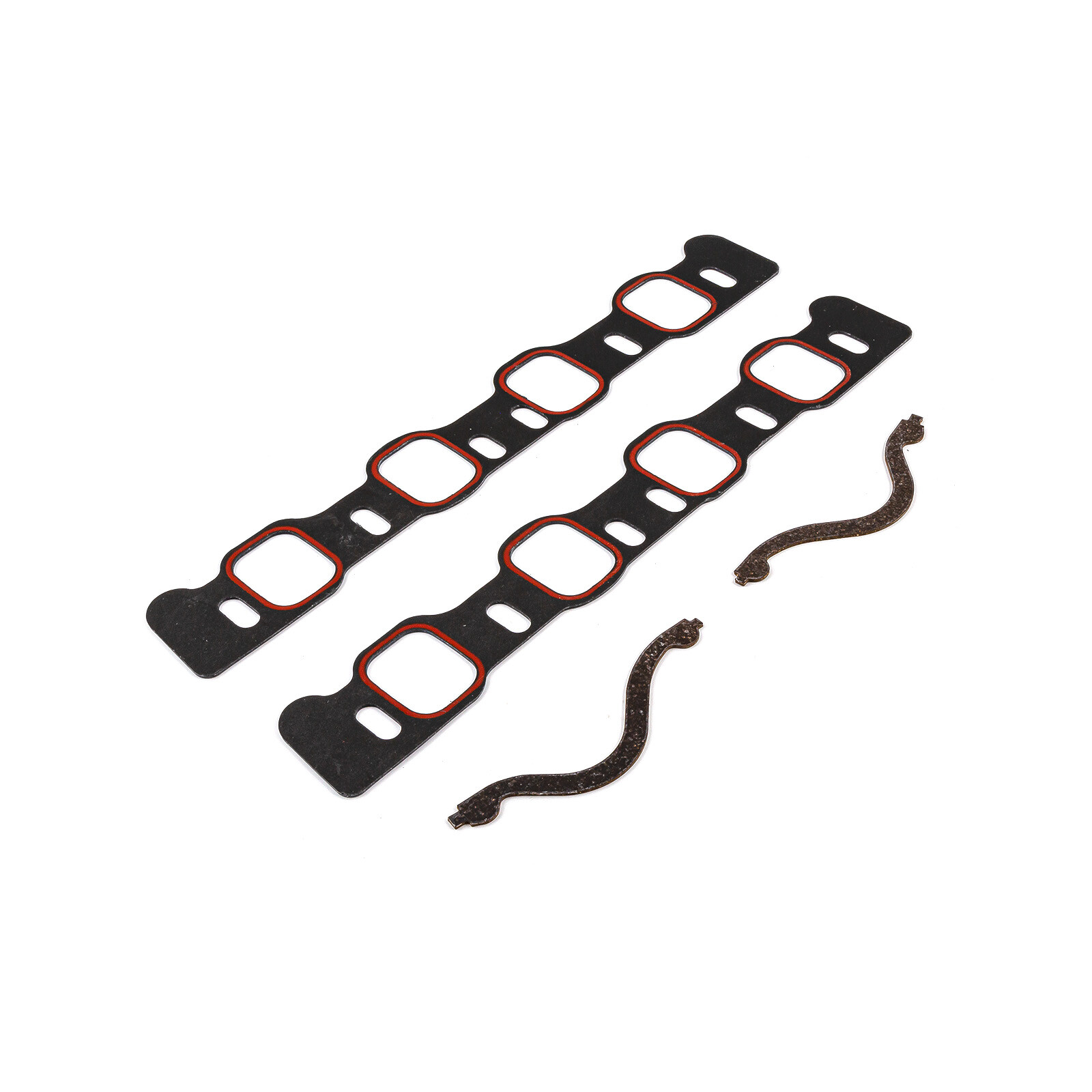 Ford 302 351C 351M 400 Cleveland 2V Intake Manifold Gasket Set (1240 ...