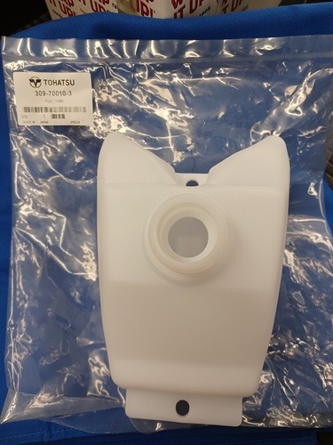 309700103M OR 309-70010-3 TOHATSU FUEL TANK, DEALER SELLING | eBay