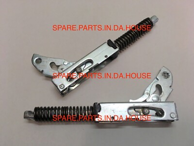 2 x Genuine Bosch Oven Door Hinge HBN43M551A/10 HBN530520A/01 | eBay ...