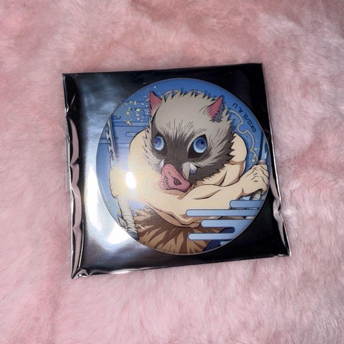 Hashibira Inosuke Random Can Badge Movie Movie: Infinite Castle | eBay