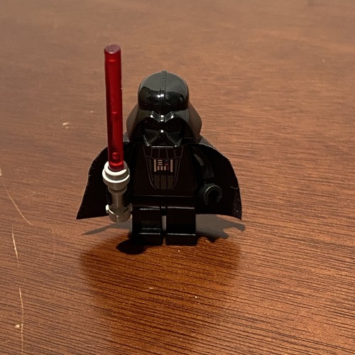 LEGO Star Wars Minifig Lot (6211) Darth Vader Stormtrooper Imperial ...