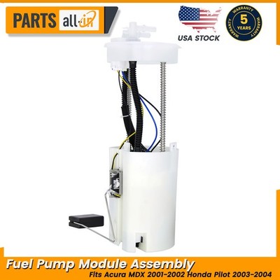 Fits Acura MDX 2001-2002 Honda Pilot 2003-2004 Fuel Pump Module ...
